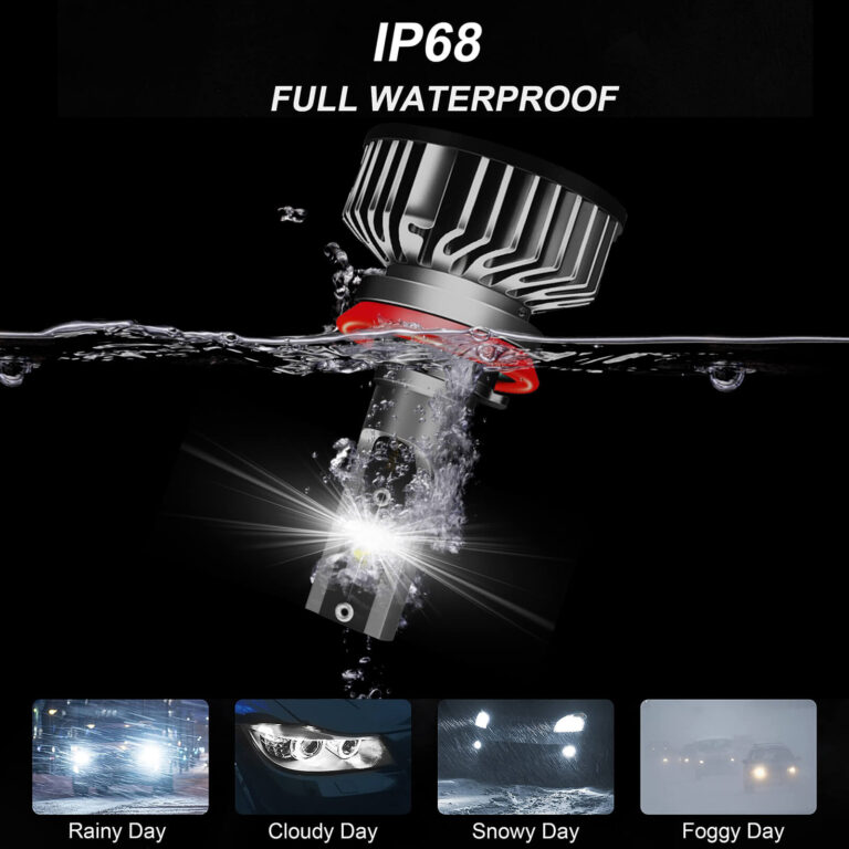 SilverHolder™ LED Headlight – SilverHolder