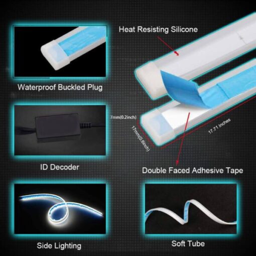SilverHolder™ Car Led Strip – SilverHolder