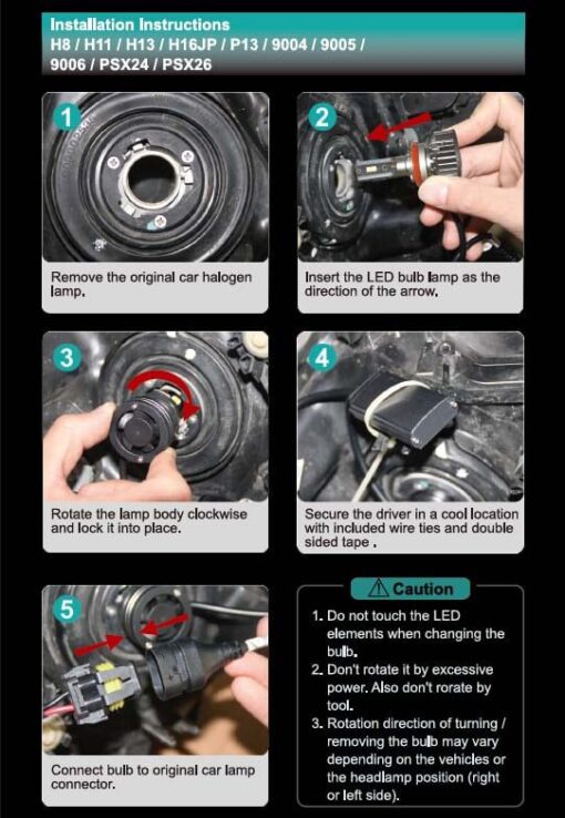 SilverHolder™ LED Headlight – SilverHolder