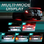 SilverHolder LED Rear Spoiler Lip Kit – SilverHolder