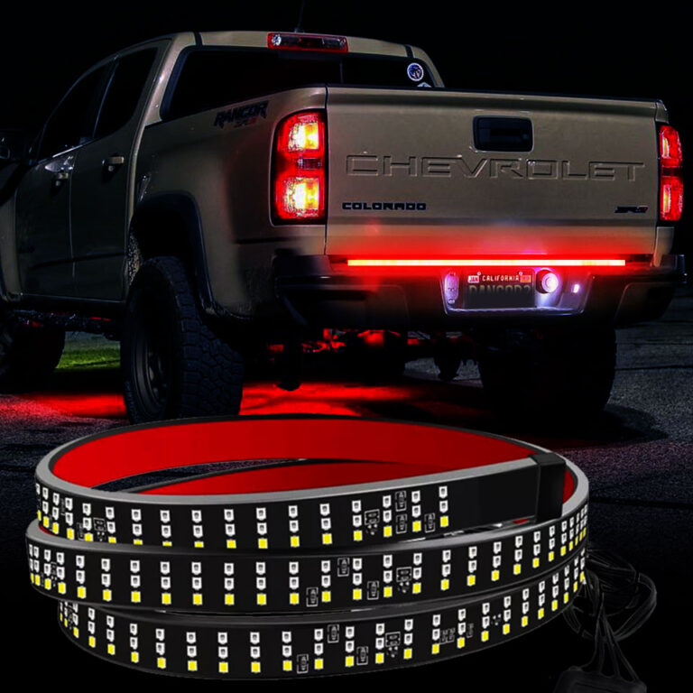 Silverholder™ Redline LED Tailgate Light – SilverHolder