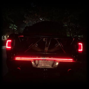 Silverholder™ Redline LED Tailgate Light – SilverHolder