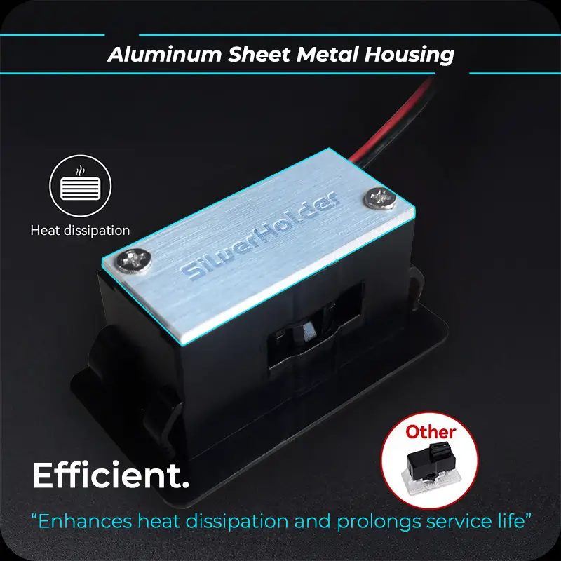 SilverHolder® Premier Tesla Projector Kits – SilverHolder